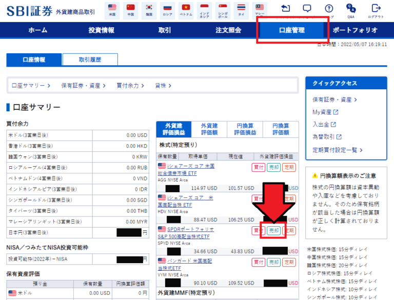 『SBI証券』で投資信託・米国ETF投資の完全ガイド！画像65枚で解説！